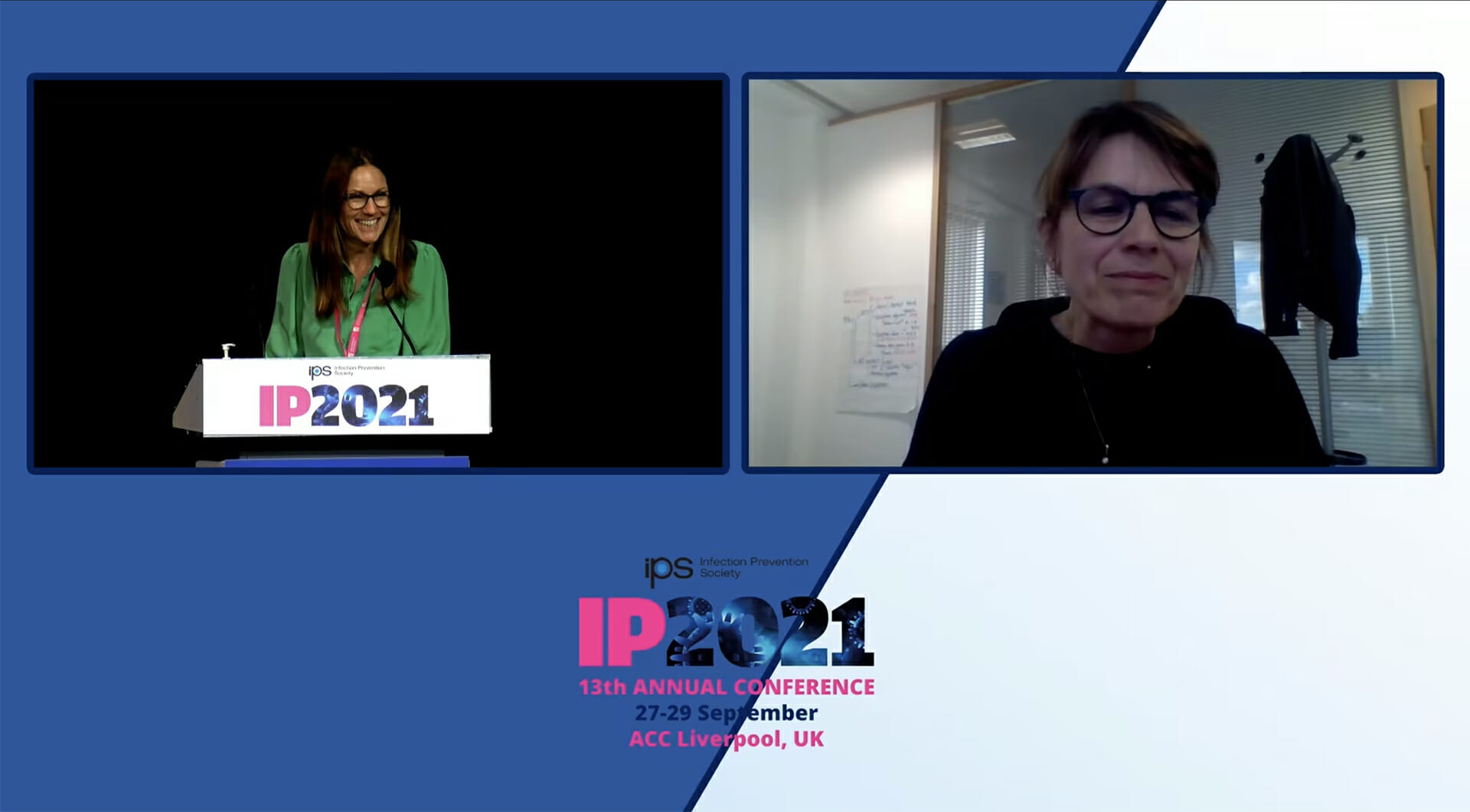 Virtual Event Technical Solutions | Talking Slides | UK