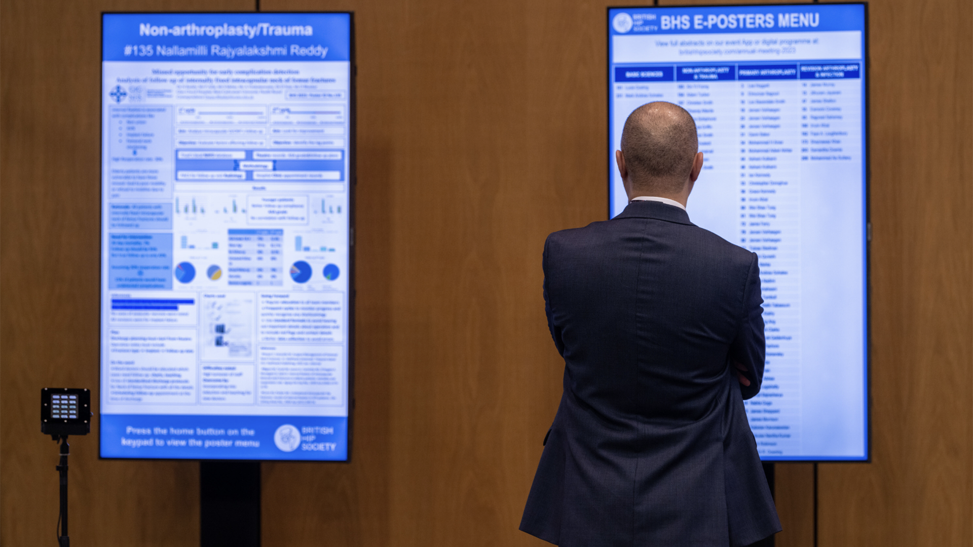 Enhance Your Event with 4K Digital Poster Boards | Talking Slides