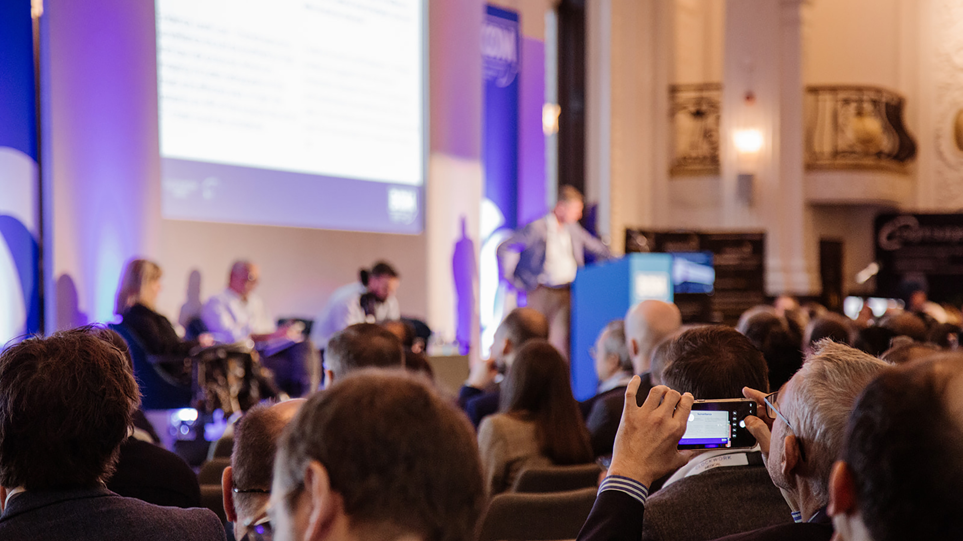 Hybrid Events Evolution | Custom Portals | Talking Slides