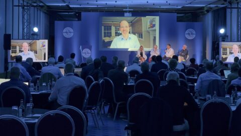 International Event Production | Live to Virtual | Talking Slides